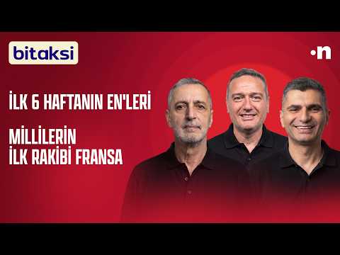 Fenerbahçe'den gol şov, Beşiktaş deplasmanda mağlup, Kuzey'de Salah fırtınası, Türkiye - Fransa