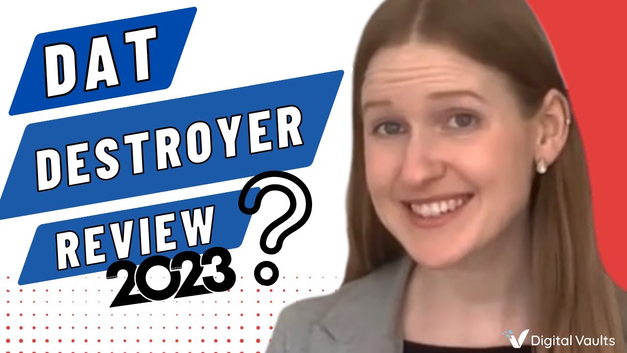 DAT Destroyer Review 2024: Is it Worth Your Time & Money? - YouTube