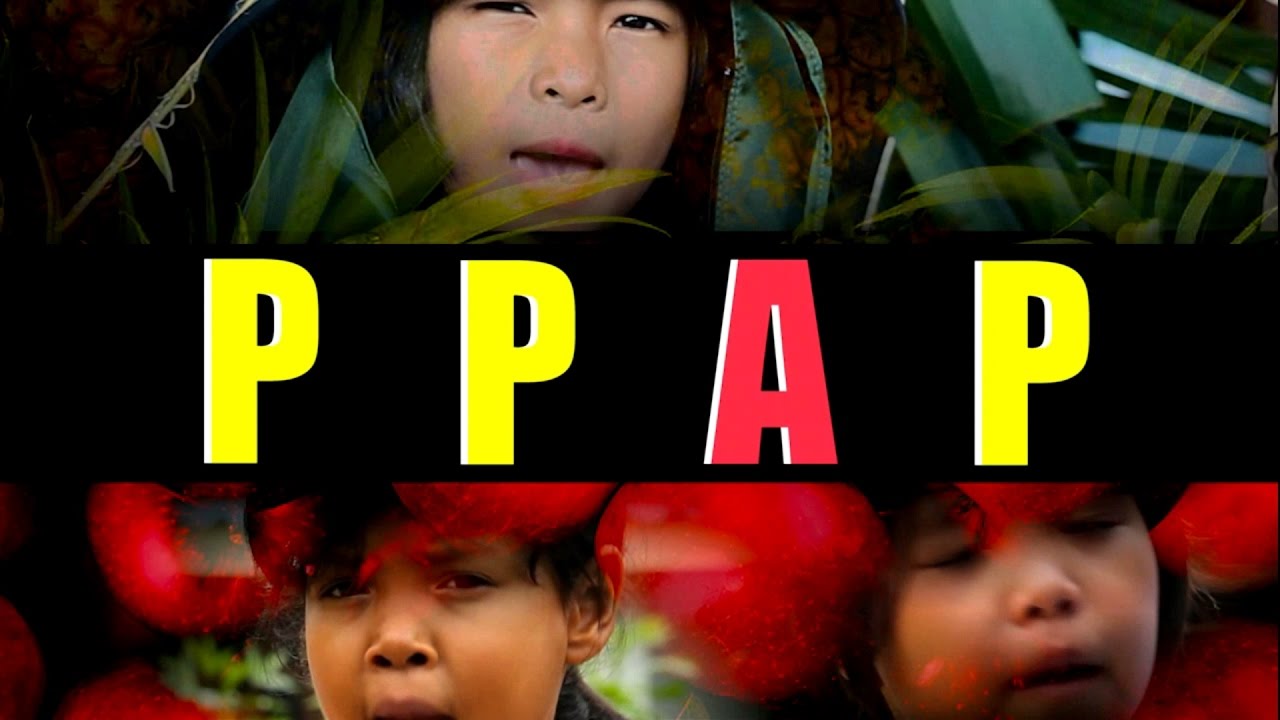 PPAP [Cover] Pen Pineapple Apple Pen - เด็กเซาะกราว - YouTube