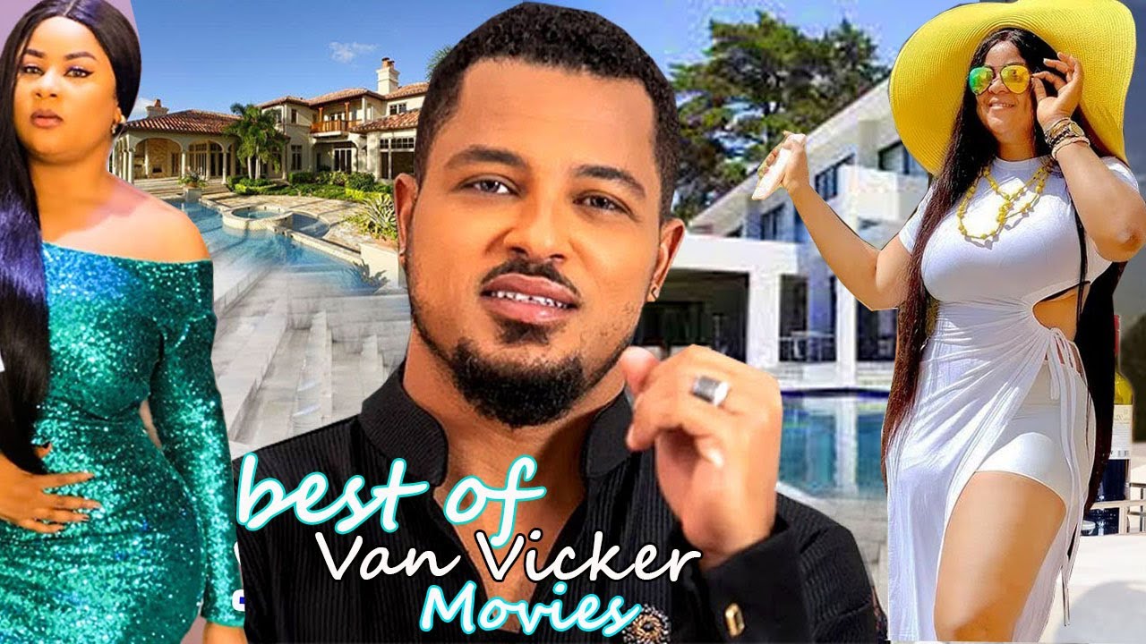 Best Of Van Vicker Uju Okoli Movie Latest Nigerian Nollywood Movie best-of-van-vicker-uju-okoli-movie-latest-nigerian-nollywood-movie