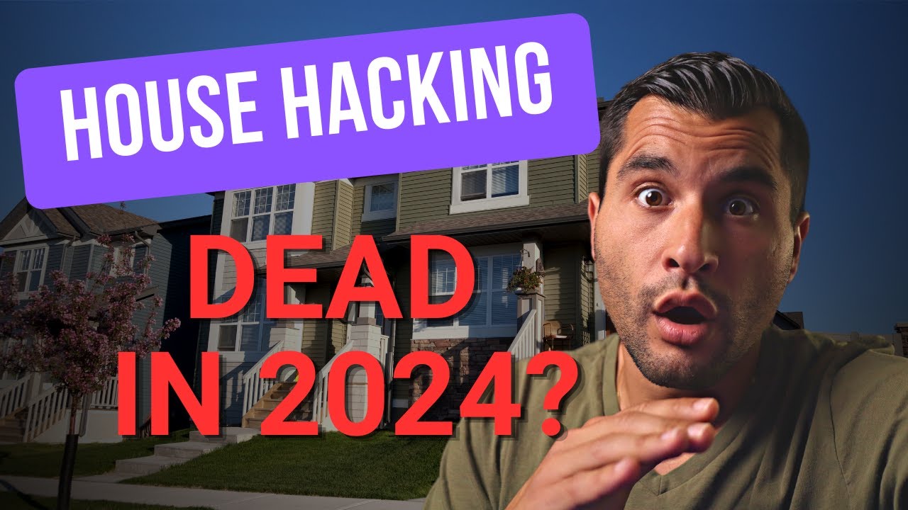 House Hacking Explained Simply - Good Idea in 2024? - YouTube
