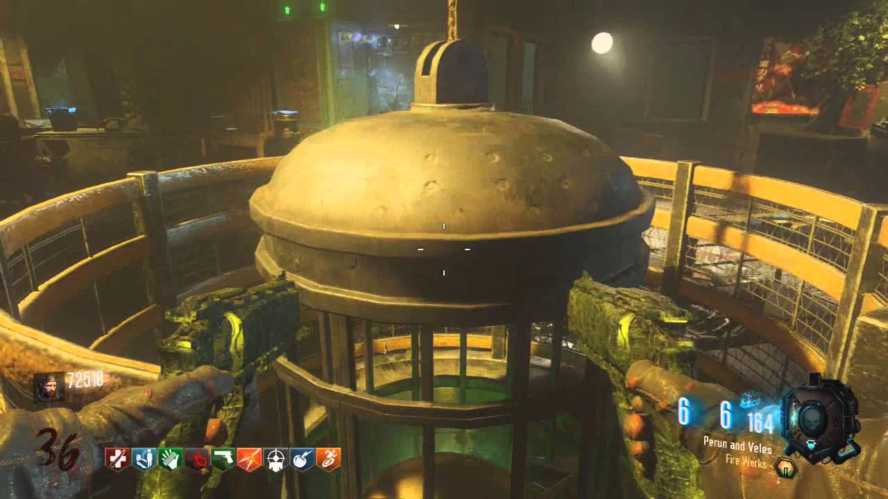 FREE POWER UP From Cage in Lab A - Zetsubou No Shima Easter Egg - YouTube