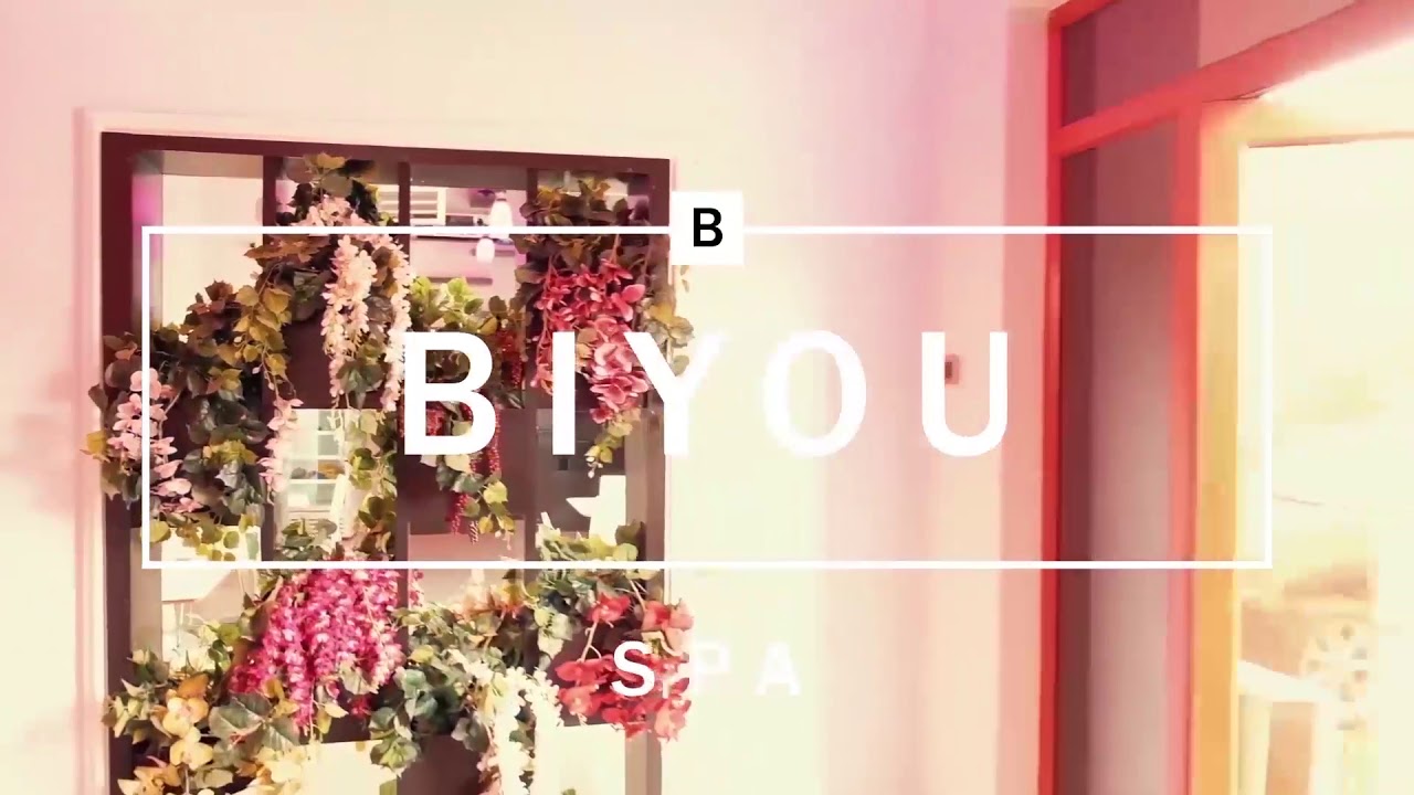 What are some of the treatments available at Biyou Spa? - YouTube