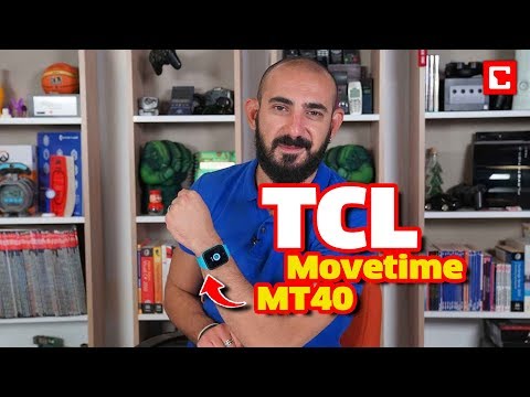 TCL Movetime MT40 İnceleme - Akıllı Çocuk Saati