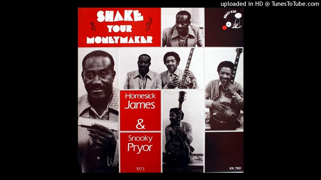 Tin Pan Alley - Homesick James And Snooky Pryor ( Live Germany 1973 ) - YouTube