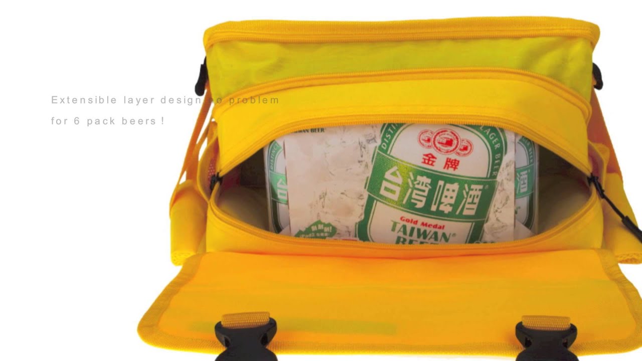 WOHO Waist Bag Introduce (Eng) - YouTube