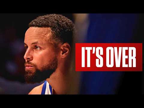 The Warriors Betrayed Steph Curry