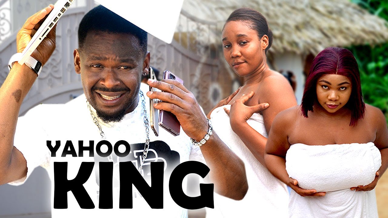 YAHOO KING - ZUBBY MICHEAL - IFY EYZE - NEW MOVIE 2024 - LIKE AND SUBSCRIBE - YouTube