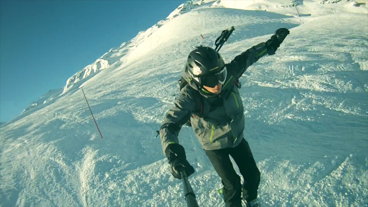 Val Thorens 2016 - Han Ouais - YouTube