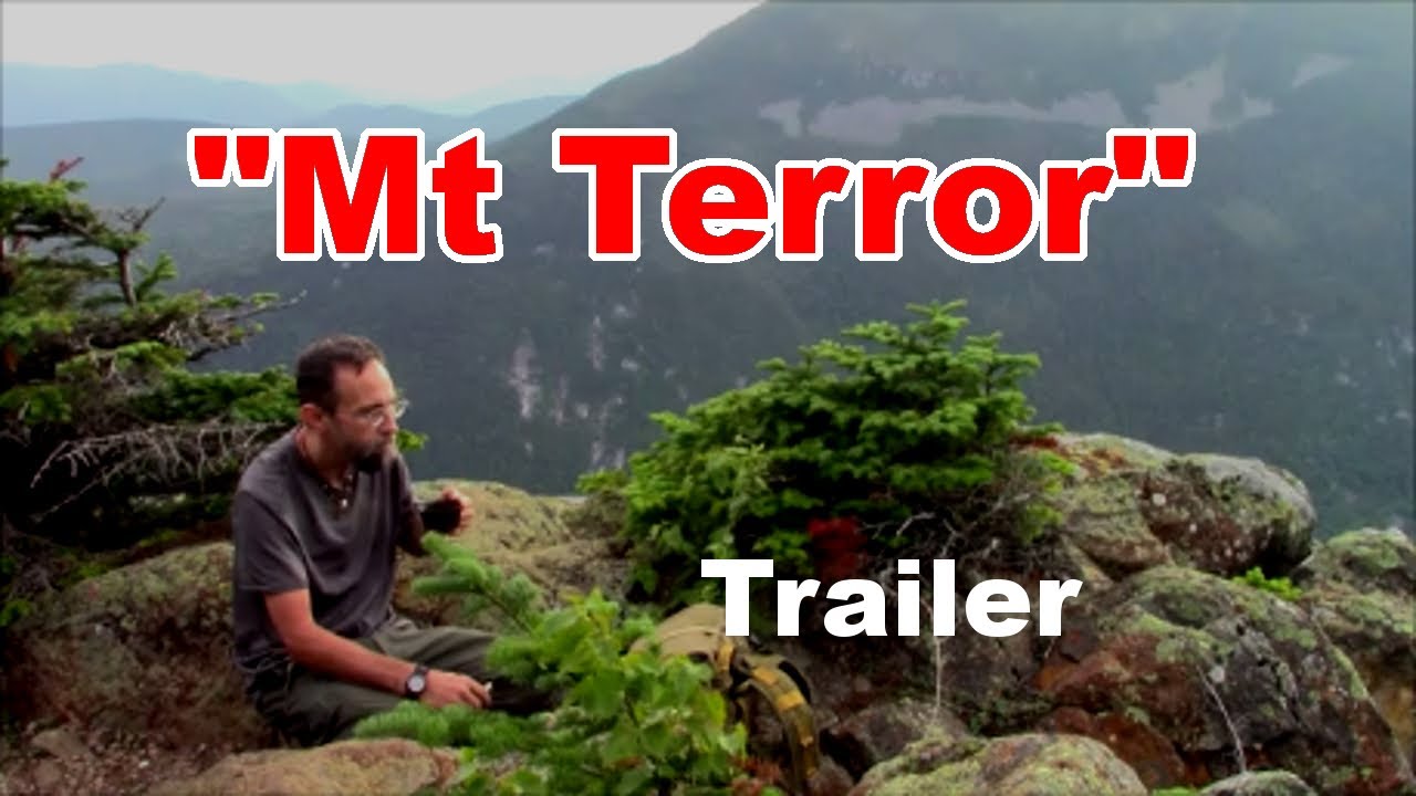 "Mt Terror" - Trailer - YouTube