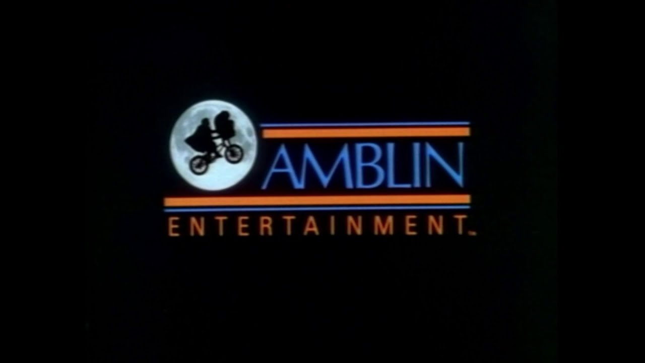 Amblin Entertainment (1989) - YouTube