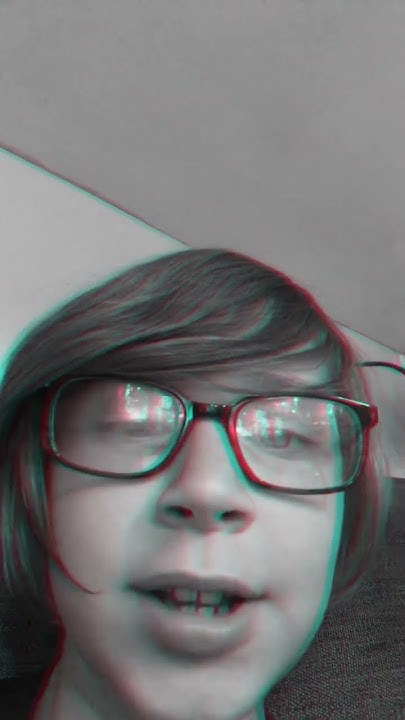 Use 3D glasses - YouTube