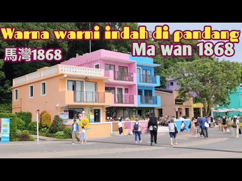 VLOG KE RUMAH WARNA BERSAMA MAJIKAN