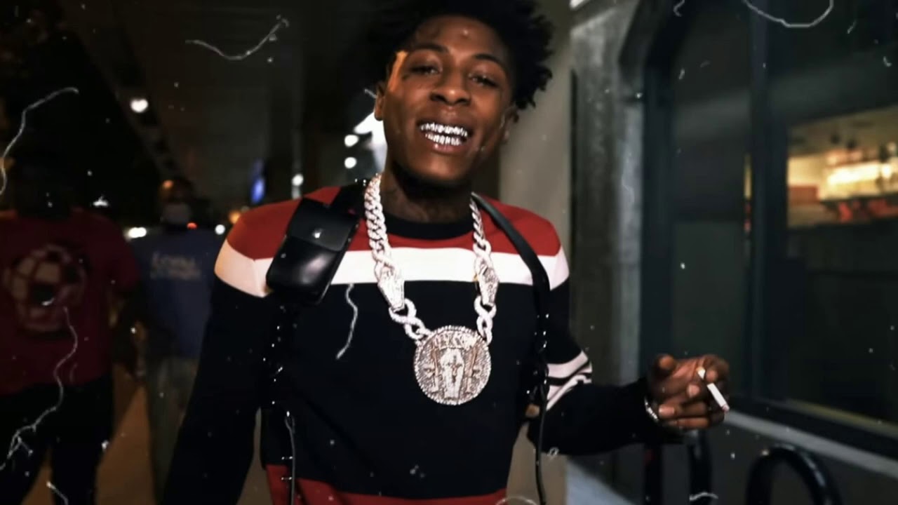 FREE NBA Youngboy Type Beat “Answers” - YouTube