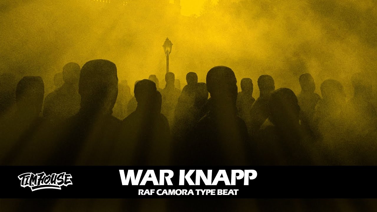 RAF Camora type Beat "War Knapp" (prod. by Tim House) - YouTube