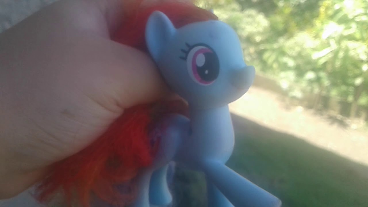 Pony story part 1 - YouTube