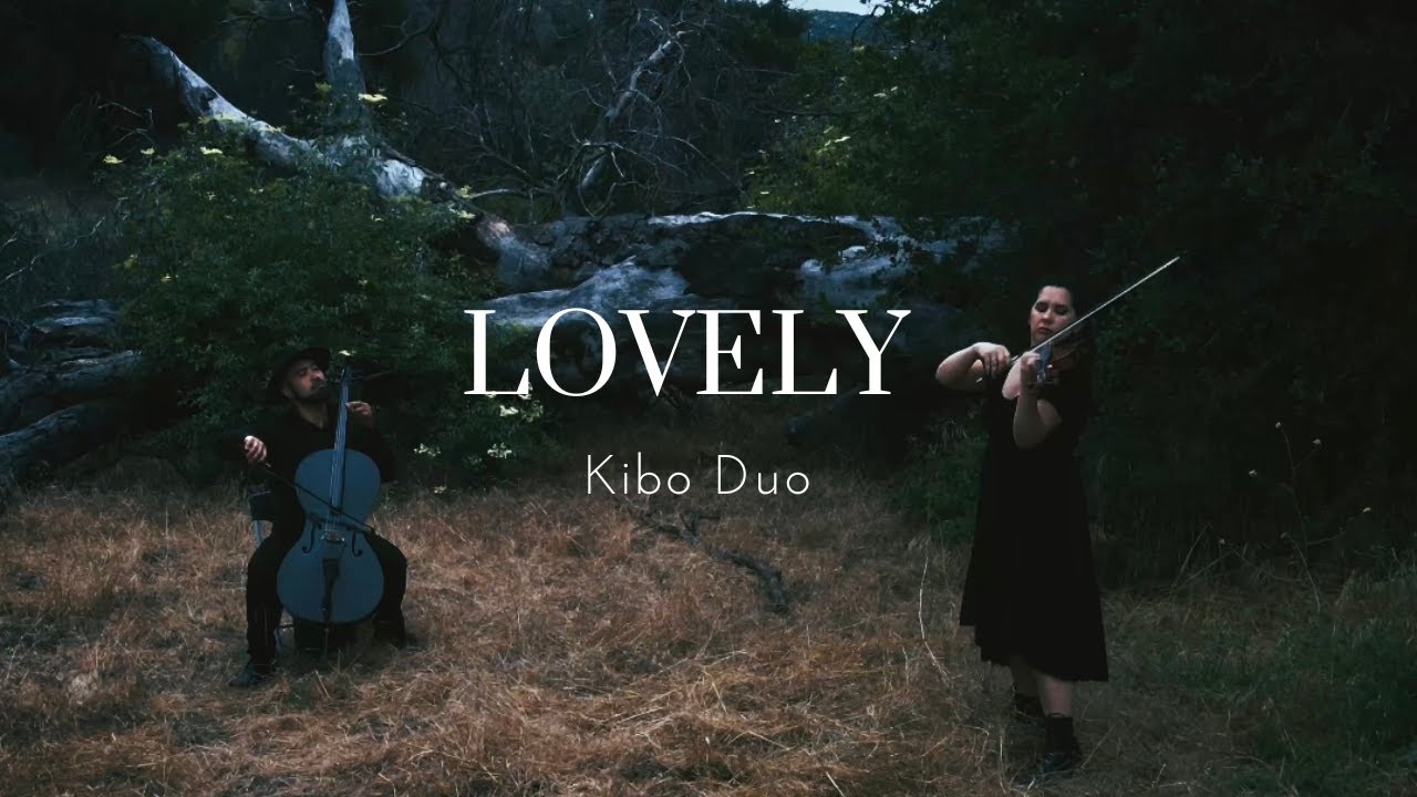 Lovely - Billie Eillish (CELLO&VIOLIN) - YouTube