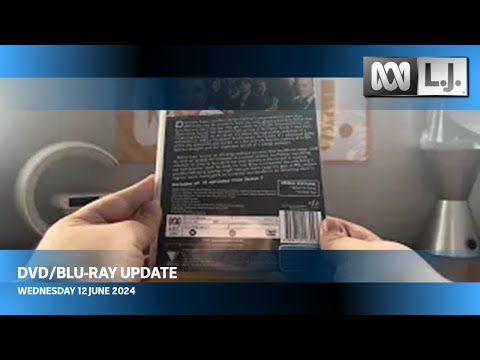 DVD/Blu-Ray Update - Wednesday 12 June 2024 - YouTube