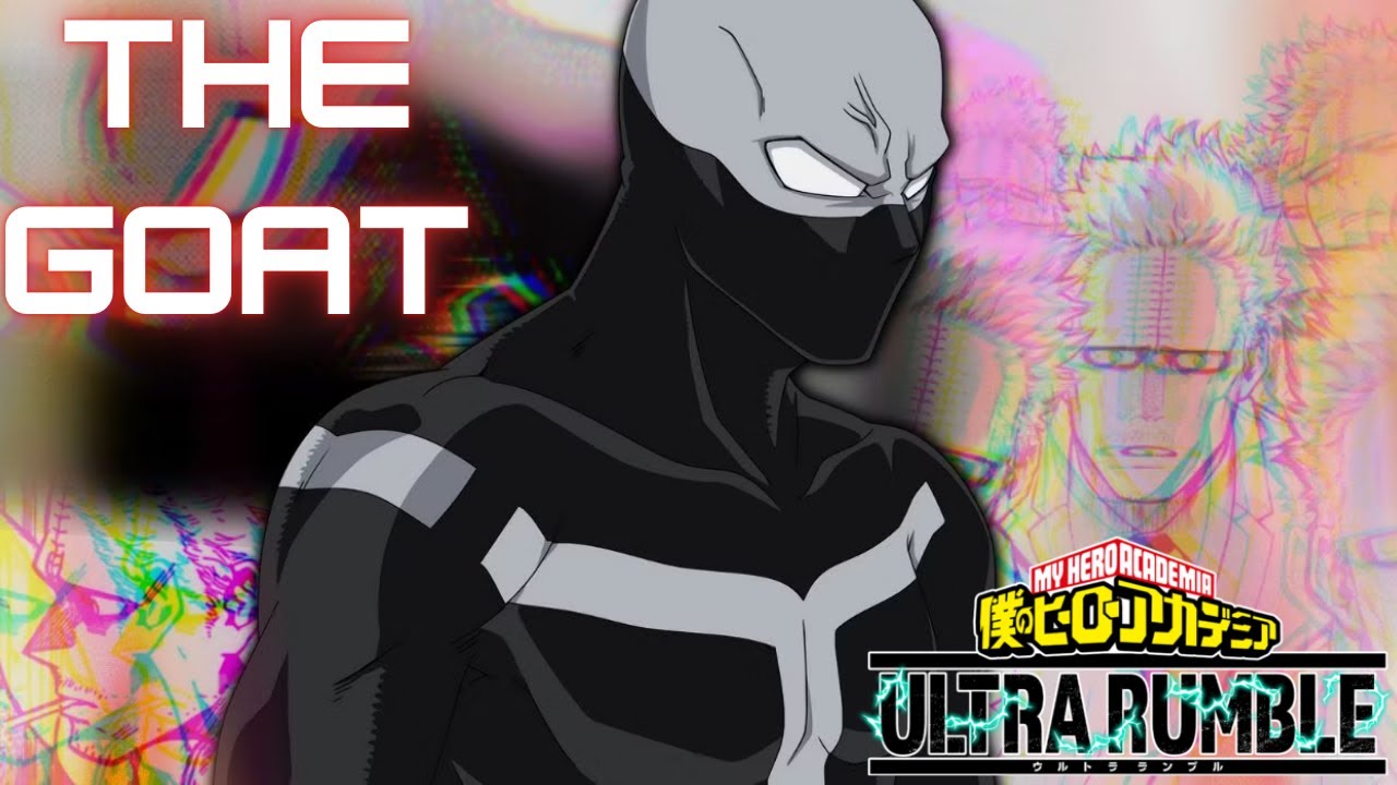 THE BEST GAME ON TWICE YOU WILL *EVER* SEE! - My Hero Ultra Rumble ...