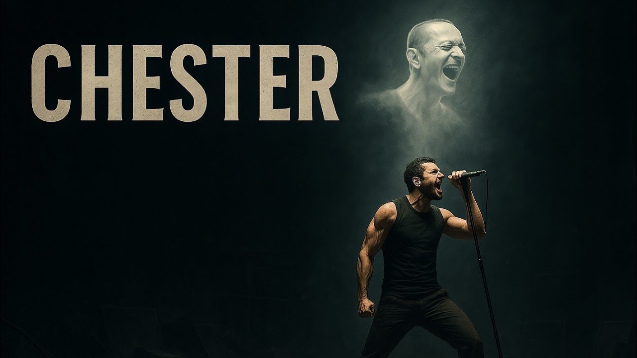 CHESTER – A Tribute to a True Legend 🎤🔥🕊️ Forever Echoing Through the ...