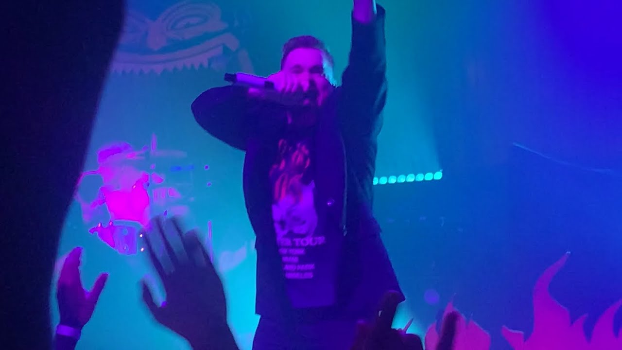 Set It Off- Parasite Live HOB Orlando FL Sep 14 2024 - YouTube