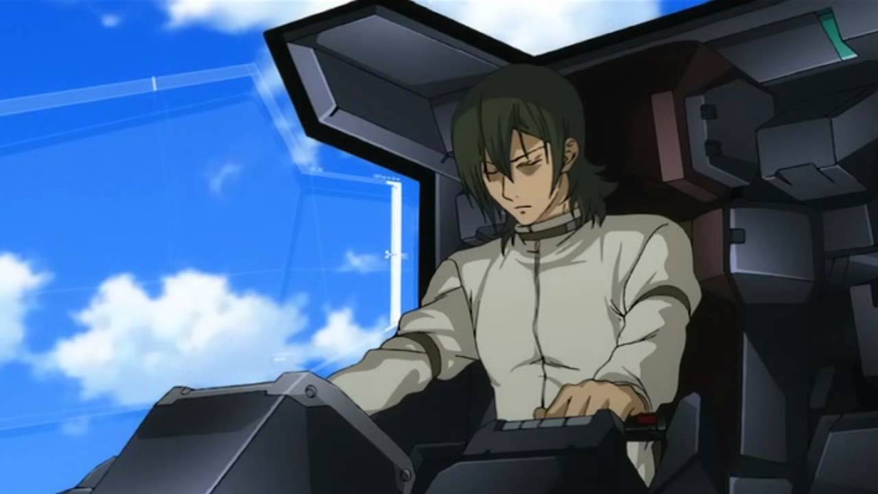 Gundam 00 S2 (German Trailer) - YouTube