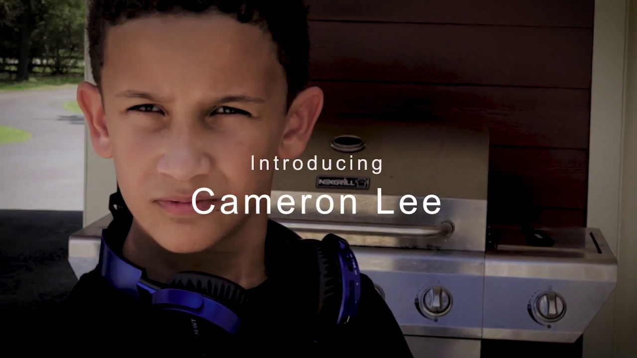 Cameron Lee Child Model Demo Reel - YouTube