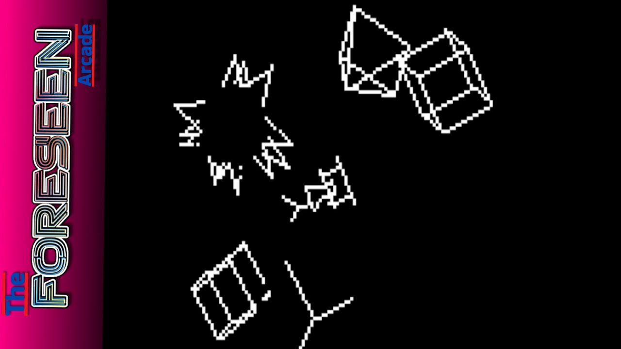 Schizoids - ZX Spectrum Gameplay (Steam Re-Release) - YouTube