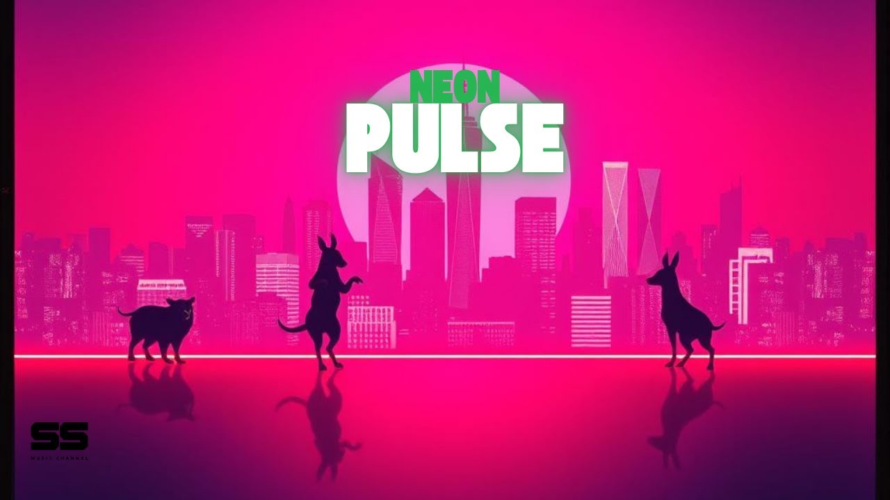 Neon Pulse (밤의 심장) - YouTube