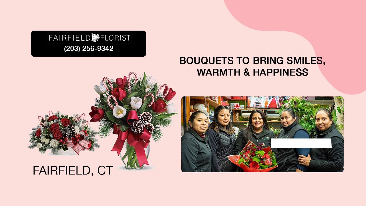 Fairfield Florist - YouTube