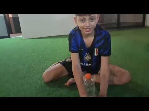 Desafio da garrafa e comentários polemicos😱