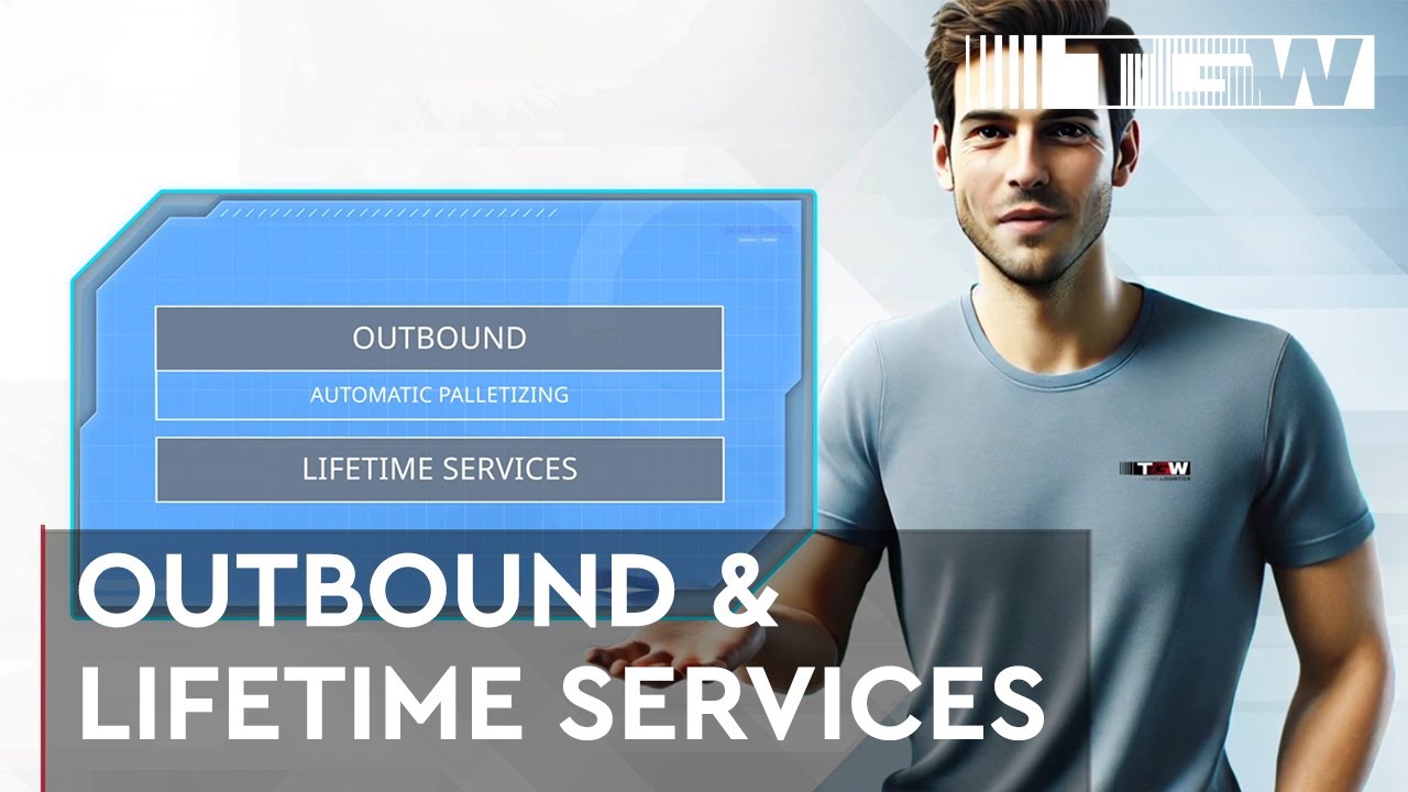 TGW Outbound: Efficiency Through Technology & Lifetime Services - YouTube