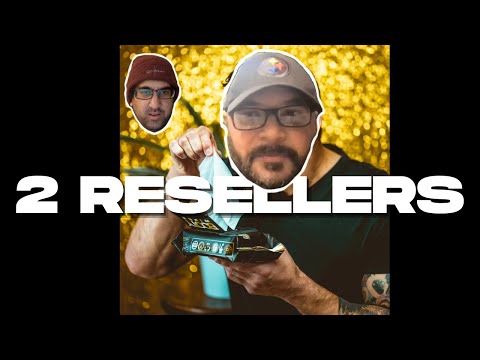 2 Resellers Chat about eBay, booty wipes, Thrifting & Random Crap
