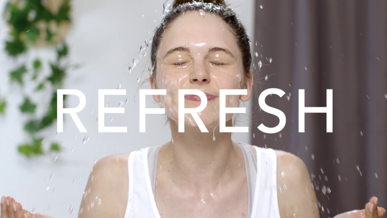 FOREO: Ready Set Refresh - YouTube
