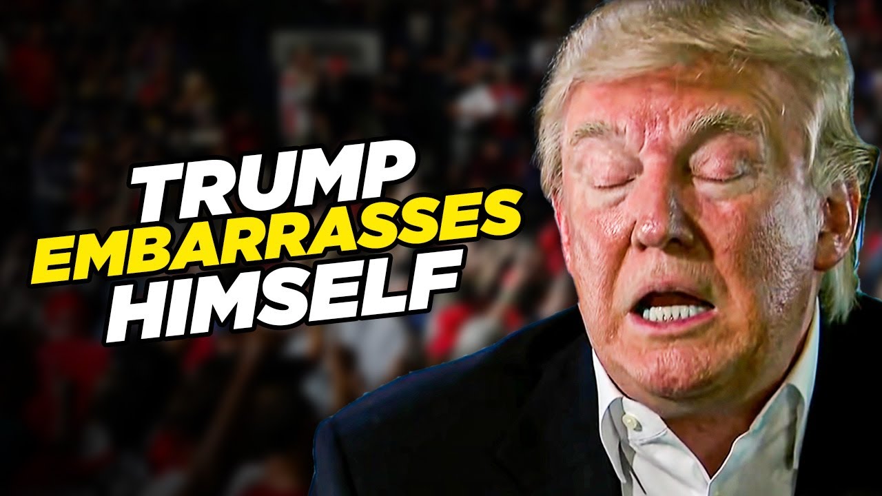 MAGA Fans FURIOUS Over Donald Trump's 'Big Announcement' - YouTube