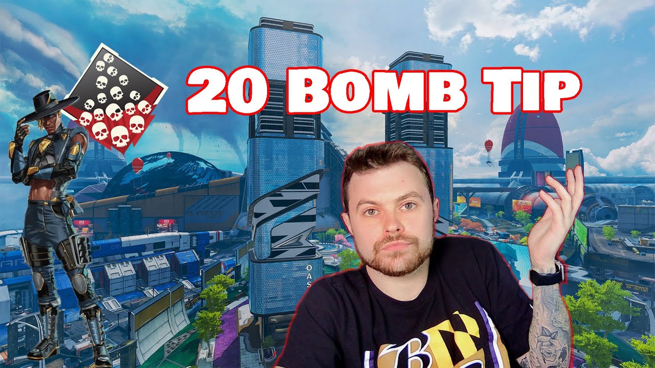 Apex Legends 20 Kill Badge Tip for Season 14 - YouTube