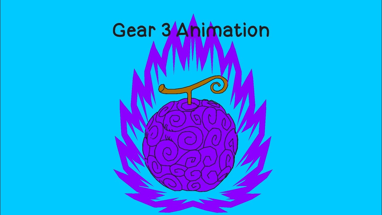 Gear 3 Animation I Stick nodes - YouTube