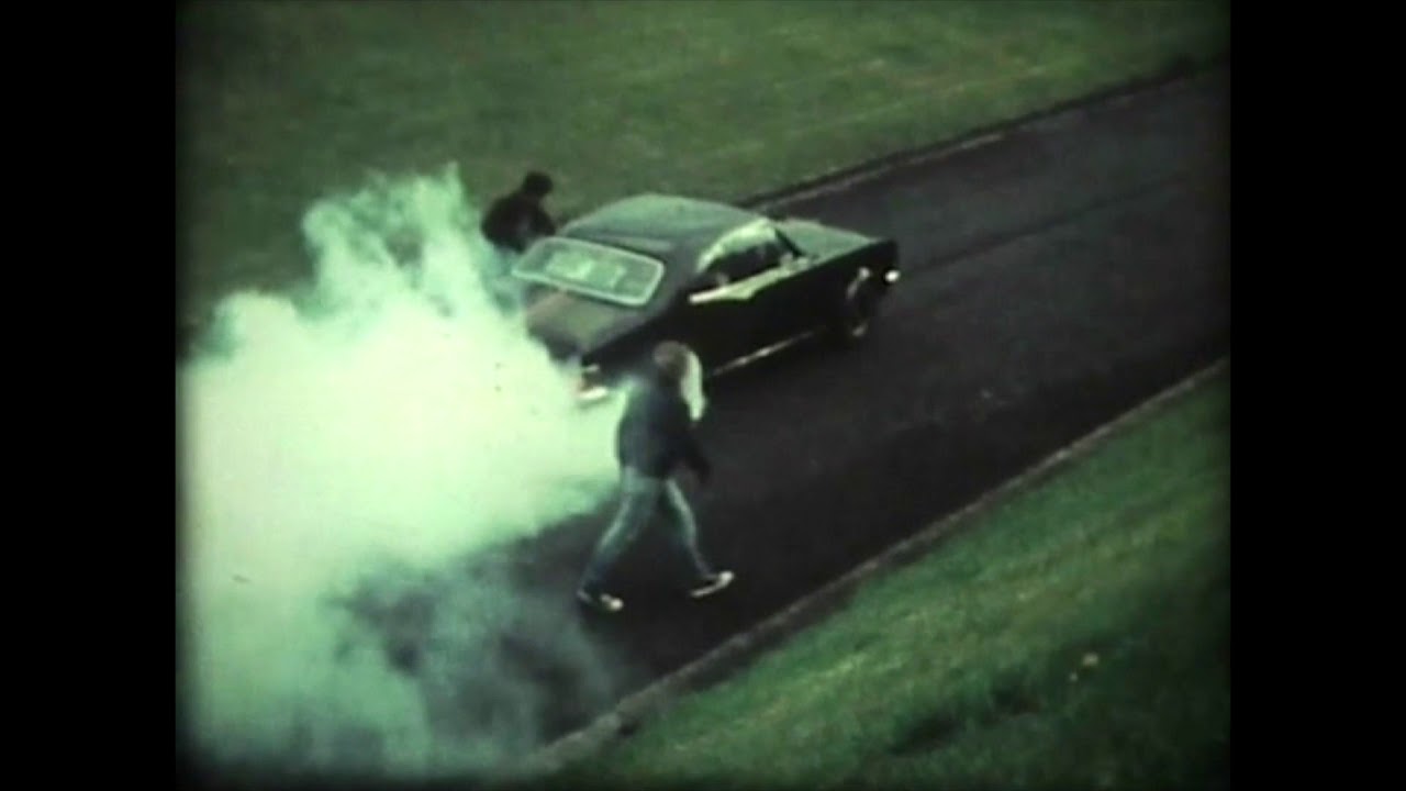 NSRA new zealand hot rods early 80s - YouTube