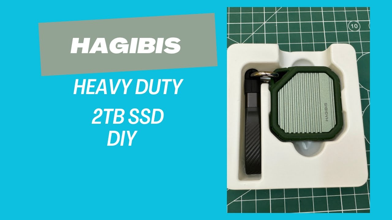DIY 2TB SSD External Drive - YouTube