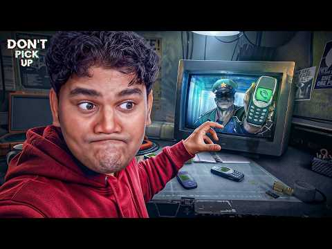 Repair Phones But Don't Peek Inside | Don't Pick Up
