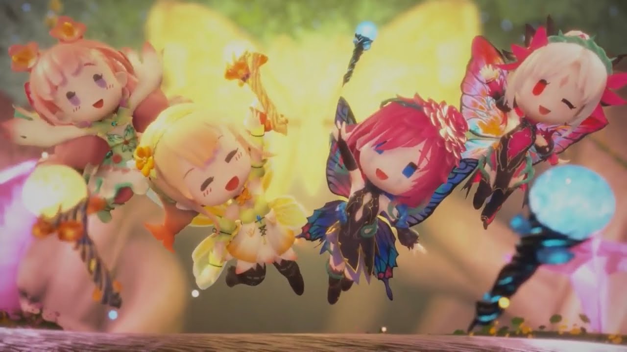 FEH - Dreamfaireez Dance-Off! - YouTube