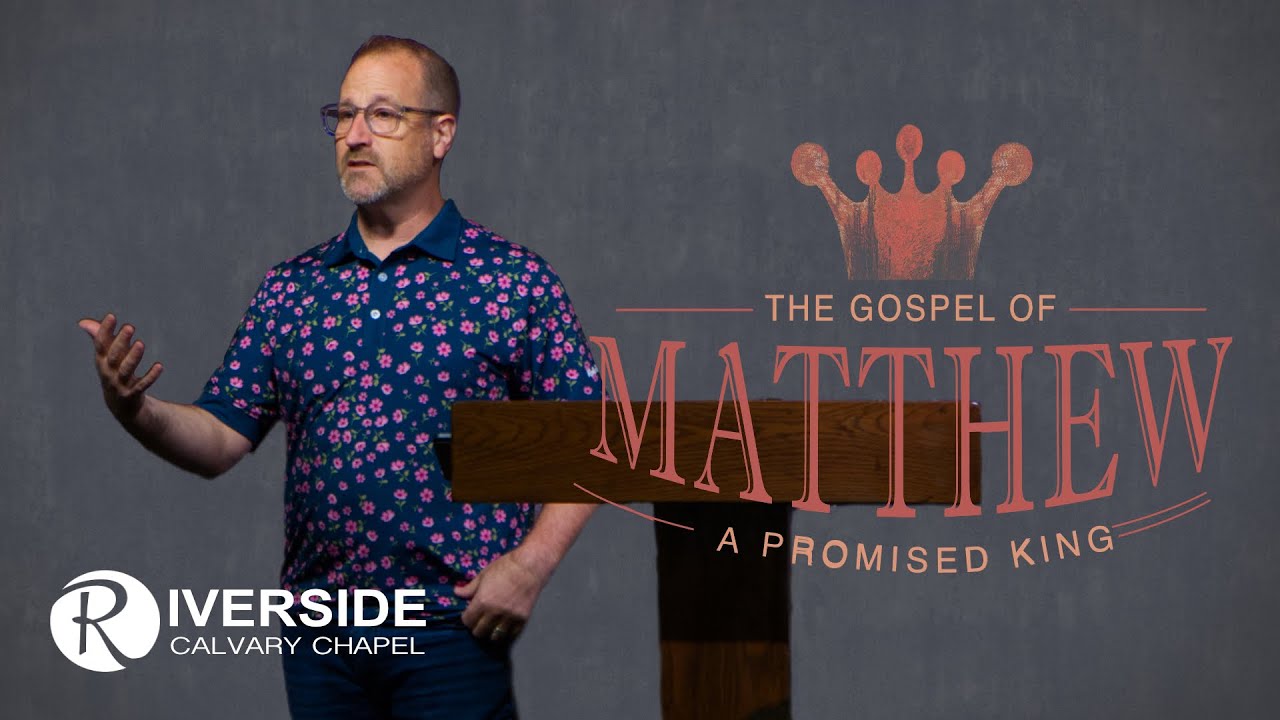 Brent Smith: Jesus’ Ministry Begins | Matthew 4:12-25 - YouTube