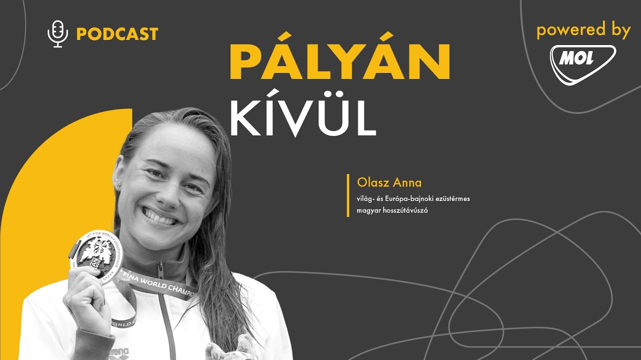 Pályán Kívül – Olasz Anna - YouTube