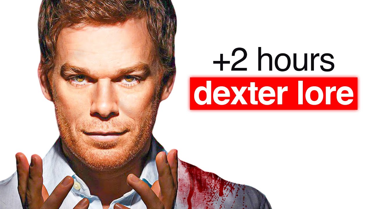 2+ Hours of DEXTER Lore To Fall Asleep To - YouTube