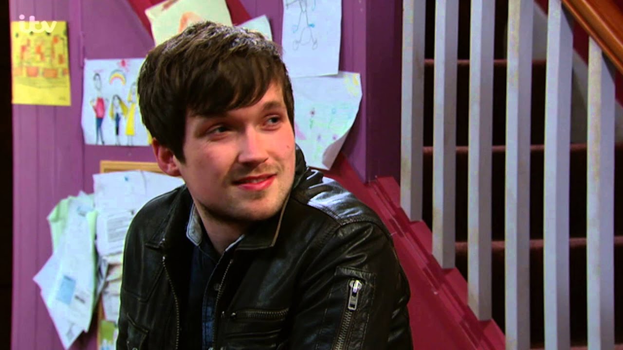 Debbie Tells Robbie She Doesn't Need Cain - Emmerdale - YouTube