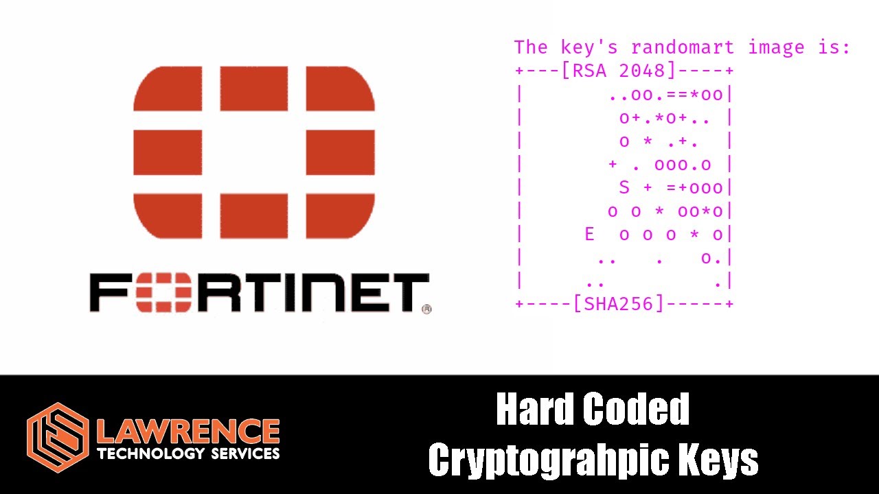 Fortinet Firewall Security Flaws From Their History of Hard Coding ...