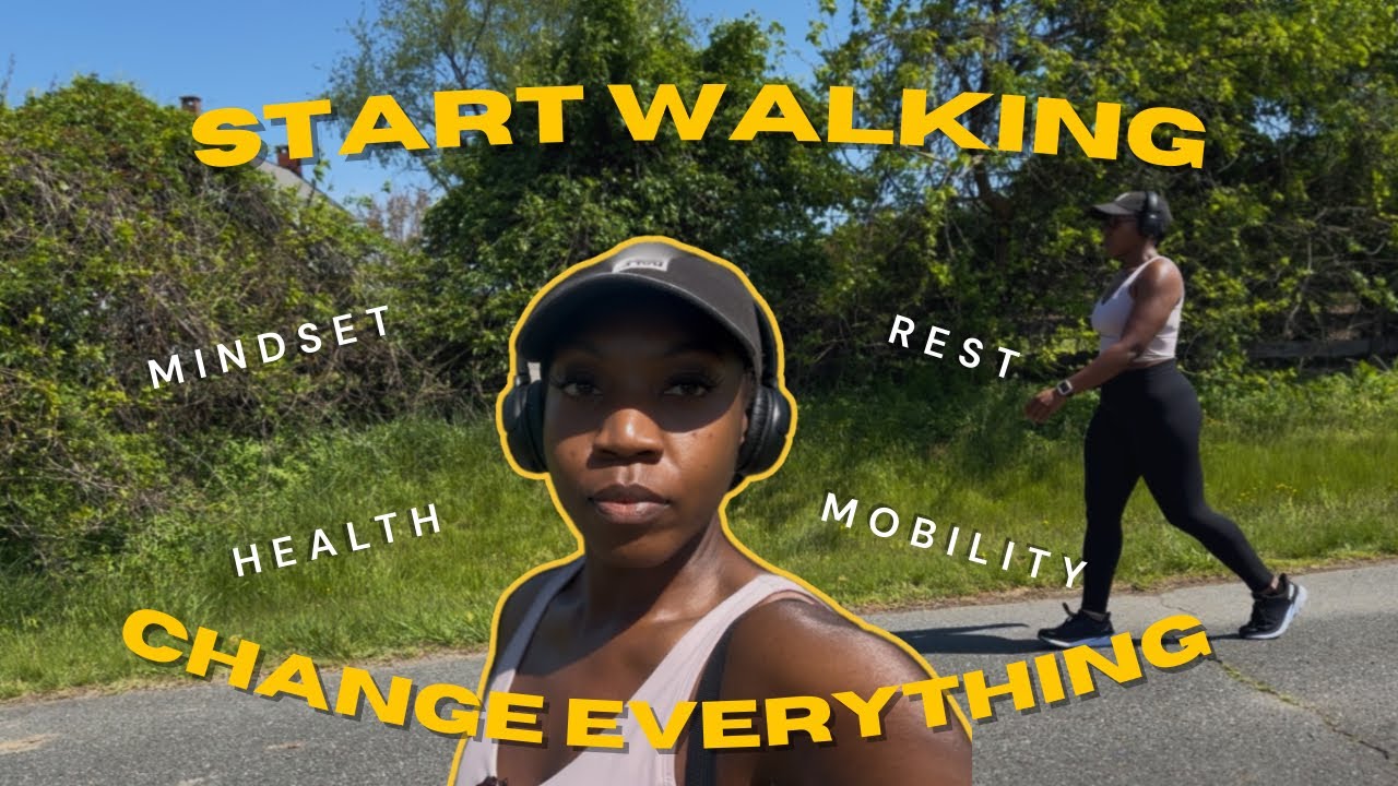 Walk With Me! Start Mile-a-Day MAY! Get your Steps in BEFORE SUMMER in ...