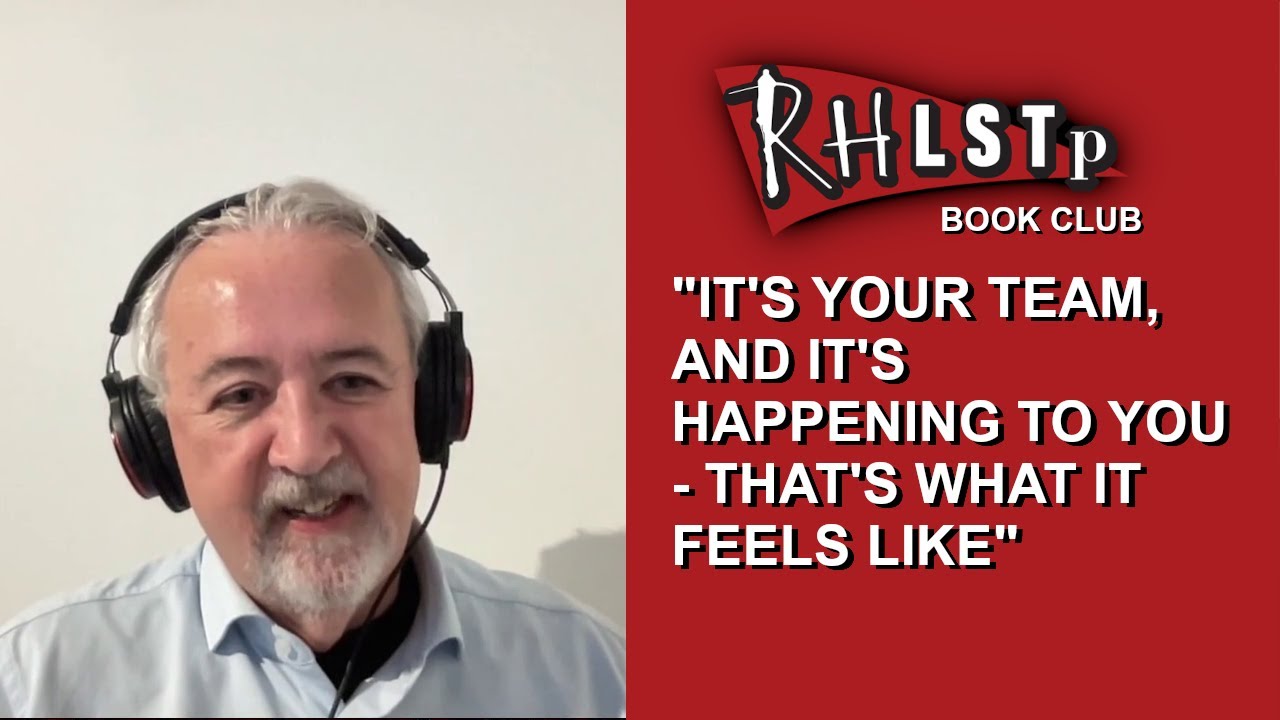 Kevin Toms on how you get invested in Football Manager - from RHLSTP ...