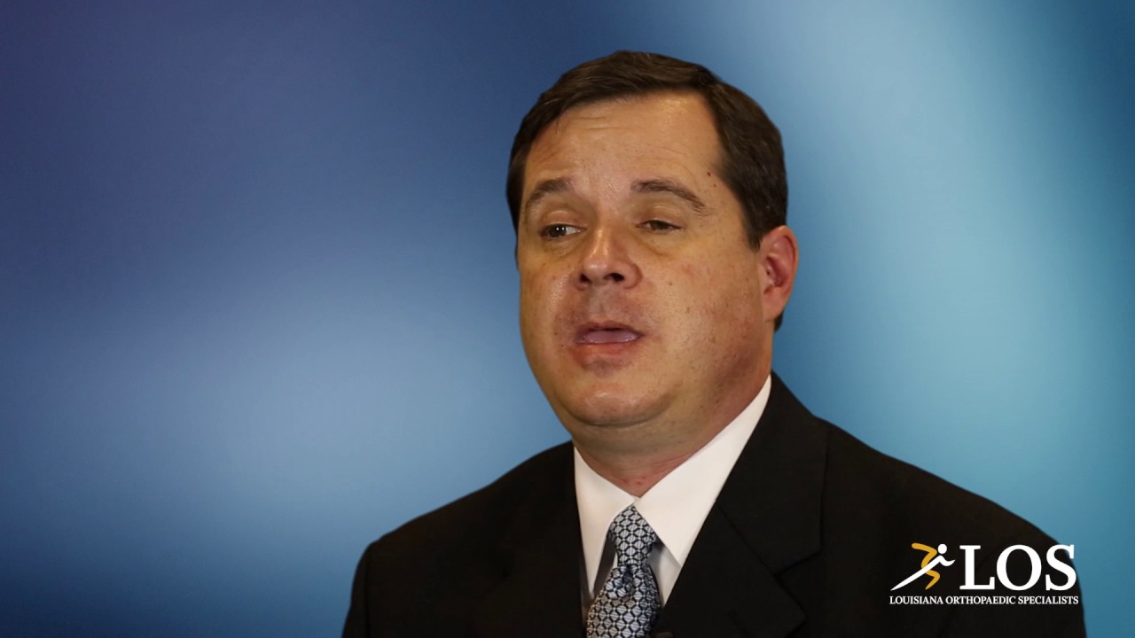 About Dr. Christopher K. Hebert Orthopedic Surgeon - YouTube