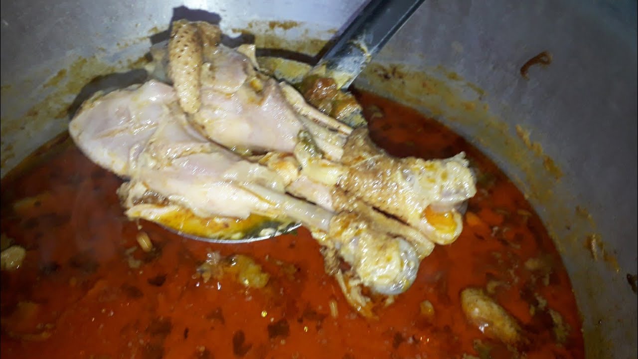 Desi Murag ka Nizami Khorma ||Delicious Country Chicken Curry || Indian ...